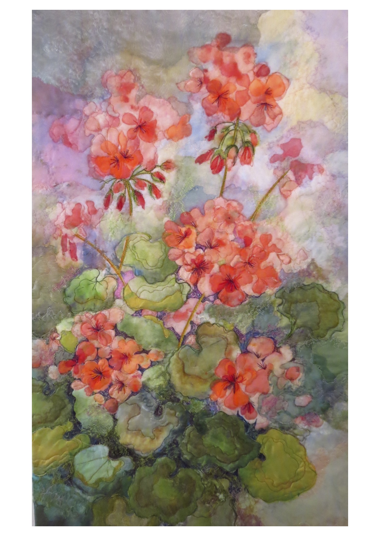 Jennie Riley – The Living Threads Group